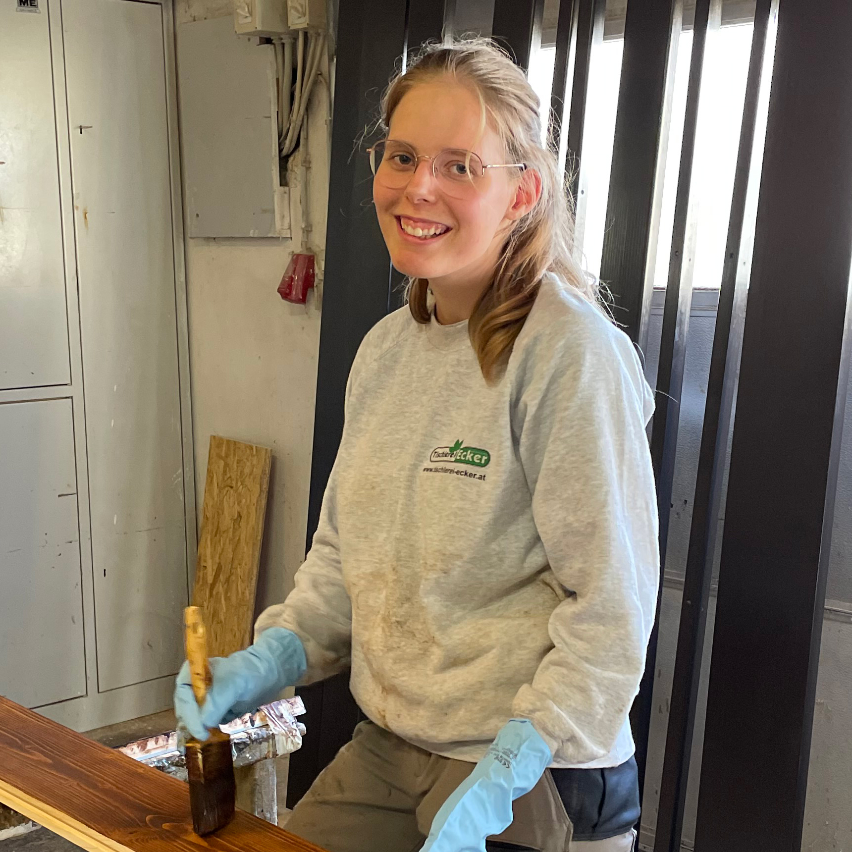 Kontakt - Tischlerei Ecker